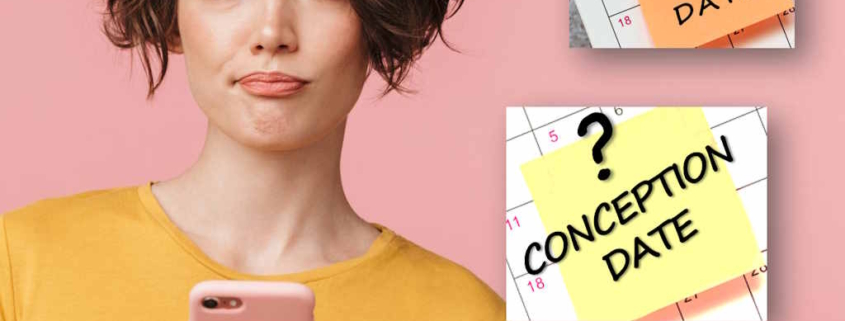 Conception Date Calculator